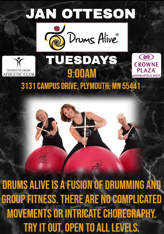 Happenings | Plymouth Creek Athletic Club